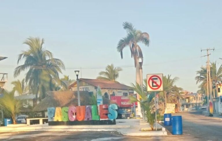 Se prepara Boca de Pascuales para Semana Santa - Contexto Colima